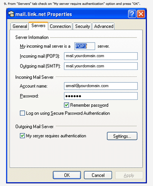 Godaddy email setup outlook 2010 - toppat Godaddy email setup outlook 2010 - toppat